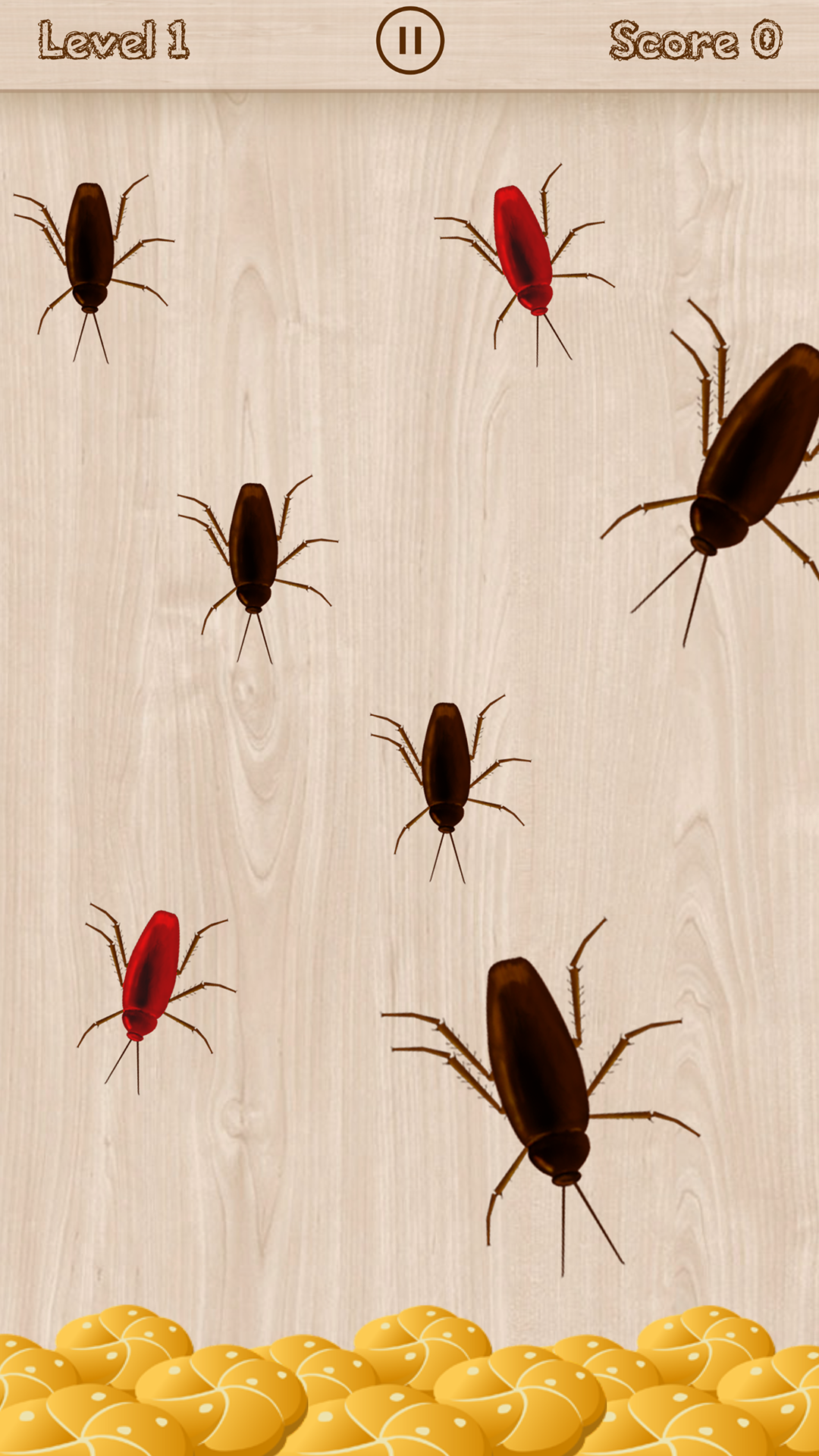 Cockroach Smasher - App on the Amazon Appstore