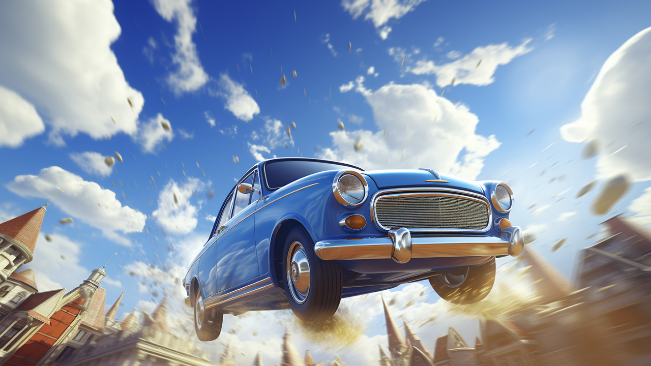 Xtreme Stunt Car Racing Speed Simulator Game - Enjoy Impossible Track ...