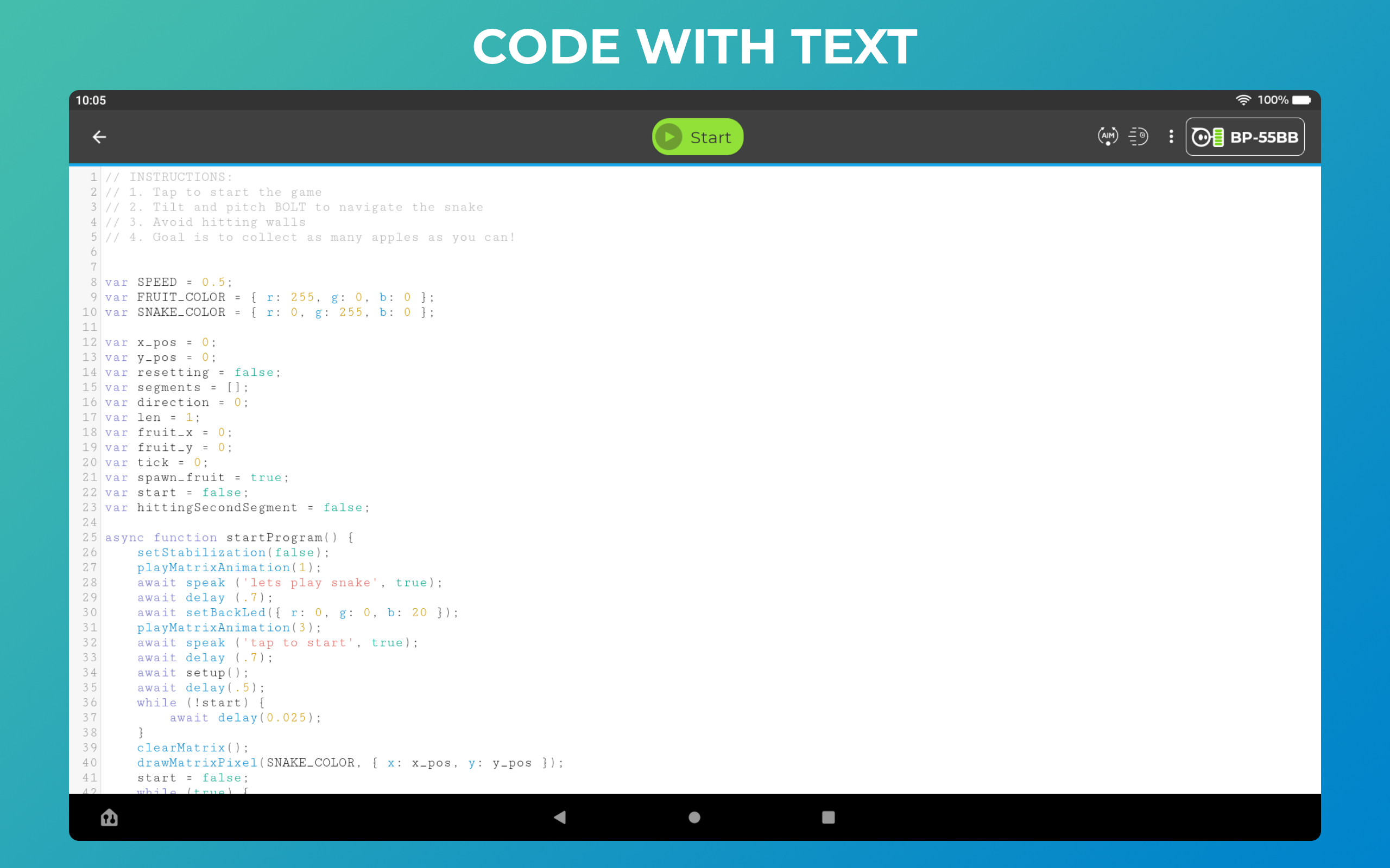 Sphero Edu - App on Amazon Appstore