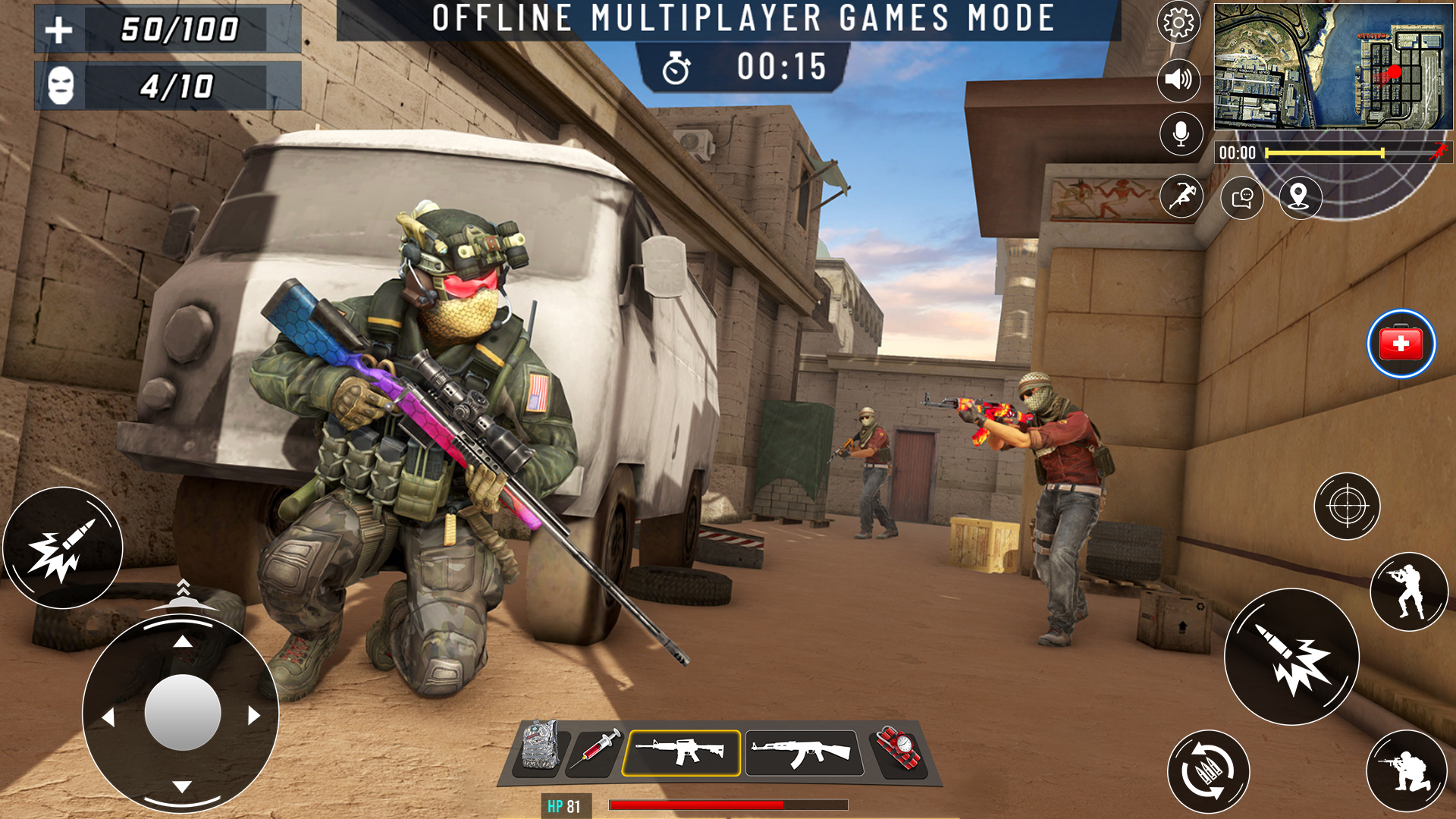 Bravo Kill Sniper Shooter - FPS Gun Shooting Games 2025 - App on Amazon ...