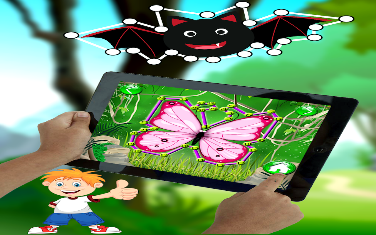 Connect the Dots - Drawing Dot to Dot - Aplicativo na Amazon Appstore