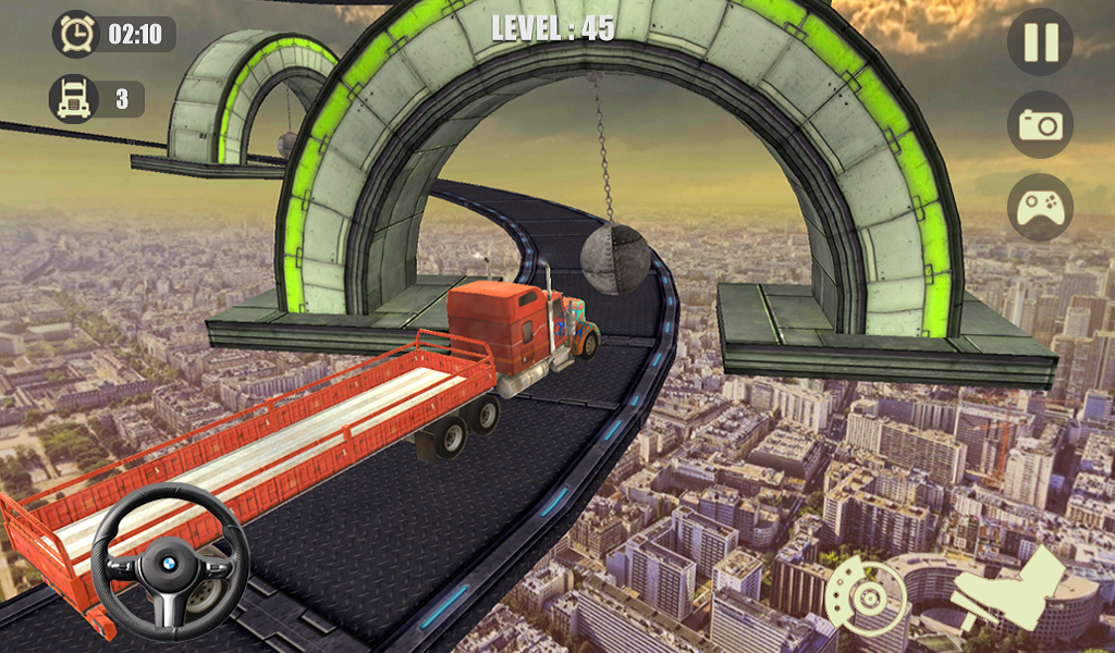 Impossible Heavy Truck Tracks Simulator Game - App on Amazon Appstore