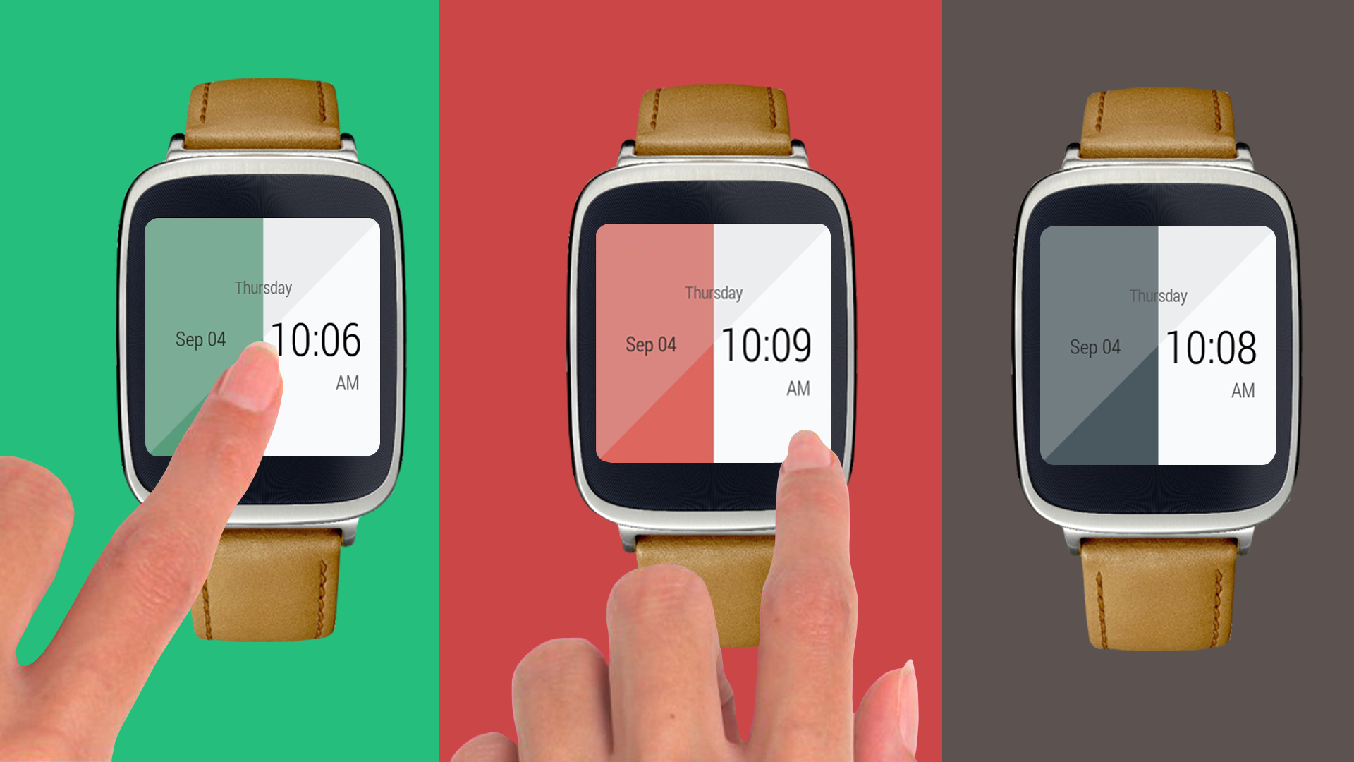 Wear Square Watchface S1 - App on Amazon Appstore