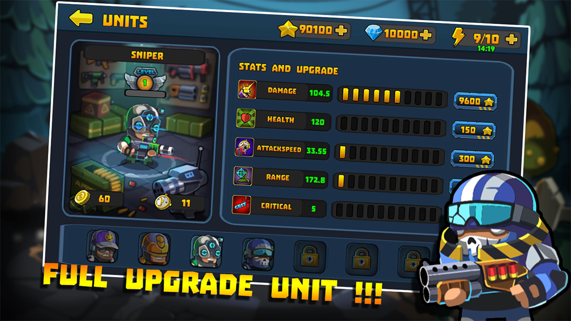 SWAT: Zombie Defense - App on Amazon Appstore