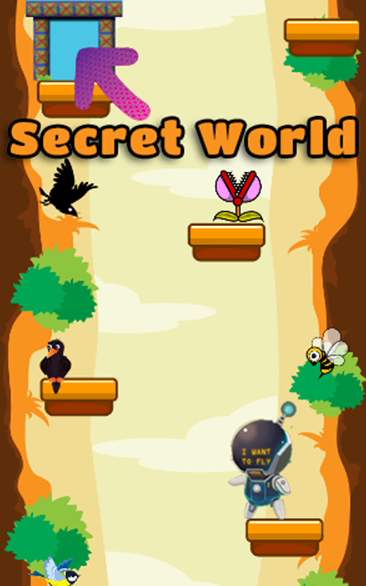 Jungle Jump, Endless Scrolling Arcade - BE WARNED: Insanely addictive ...