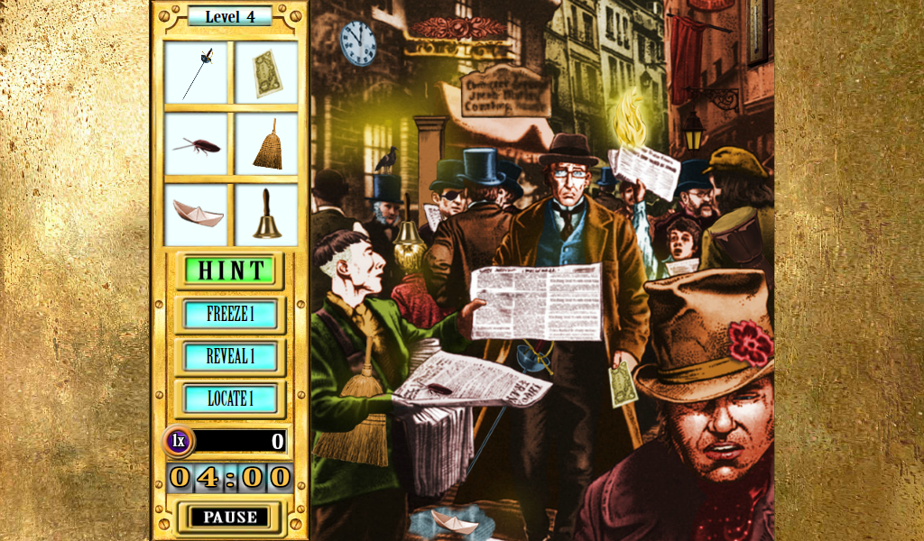 Hidden Object Game FREE - Dr. Jekyll and Mr. Hyde:Amazon.es:Appstore ...