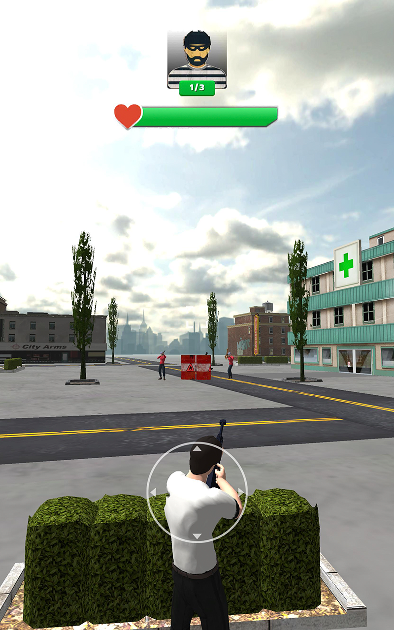 Johnny Sniper: Aim Game - App on the Amazon Appstore