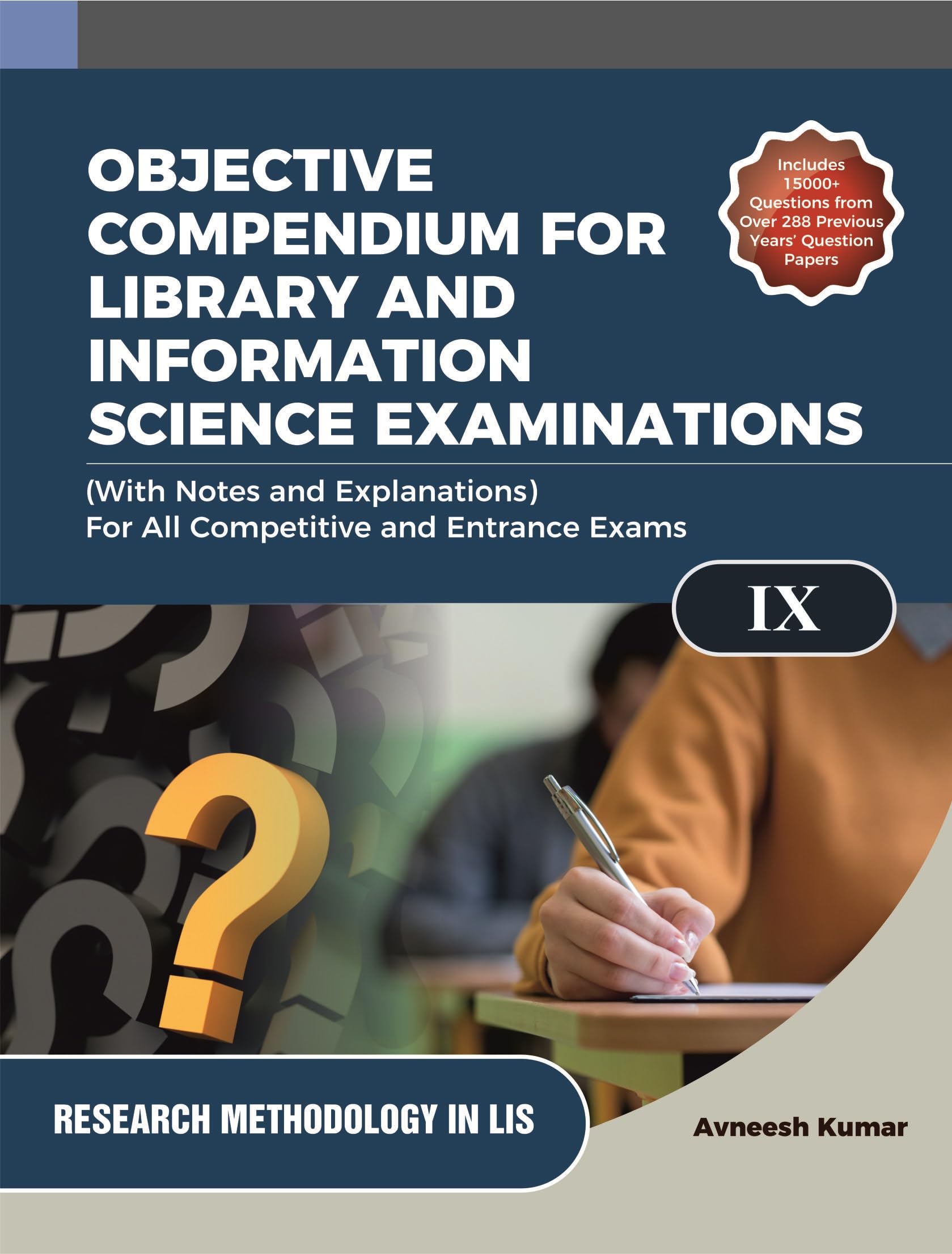 Buy OBJECTIVE COMPENDIUM FOR LIBRARY AND INFORMATION SCIENCE ...
