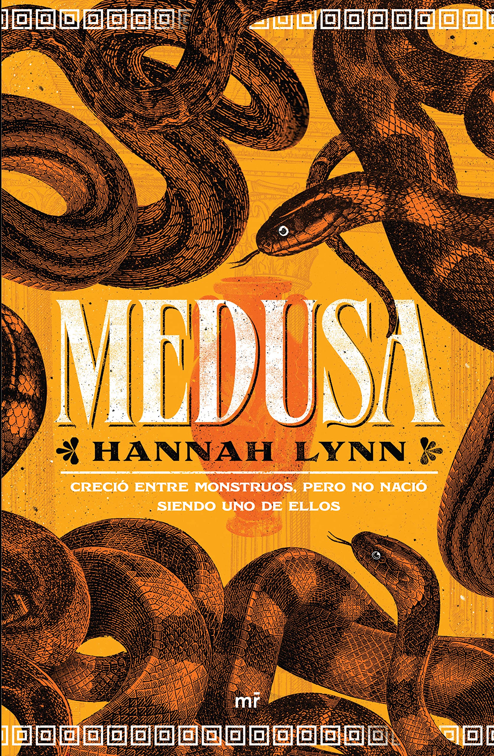 Medusa (Spanish Edition): Lynn, Hannah: 9786070798023: Amazon.com: Books