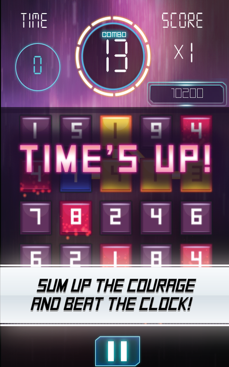 Number Rush - App on Amazon Appstore