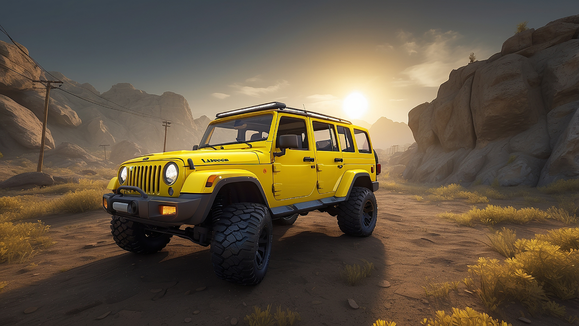 OFF-ROAD Truck 4x4 Car Driving Game 3D 2025 Offroad 4x4 rally driving ...