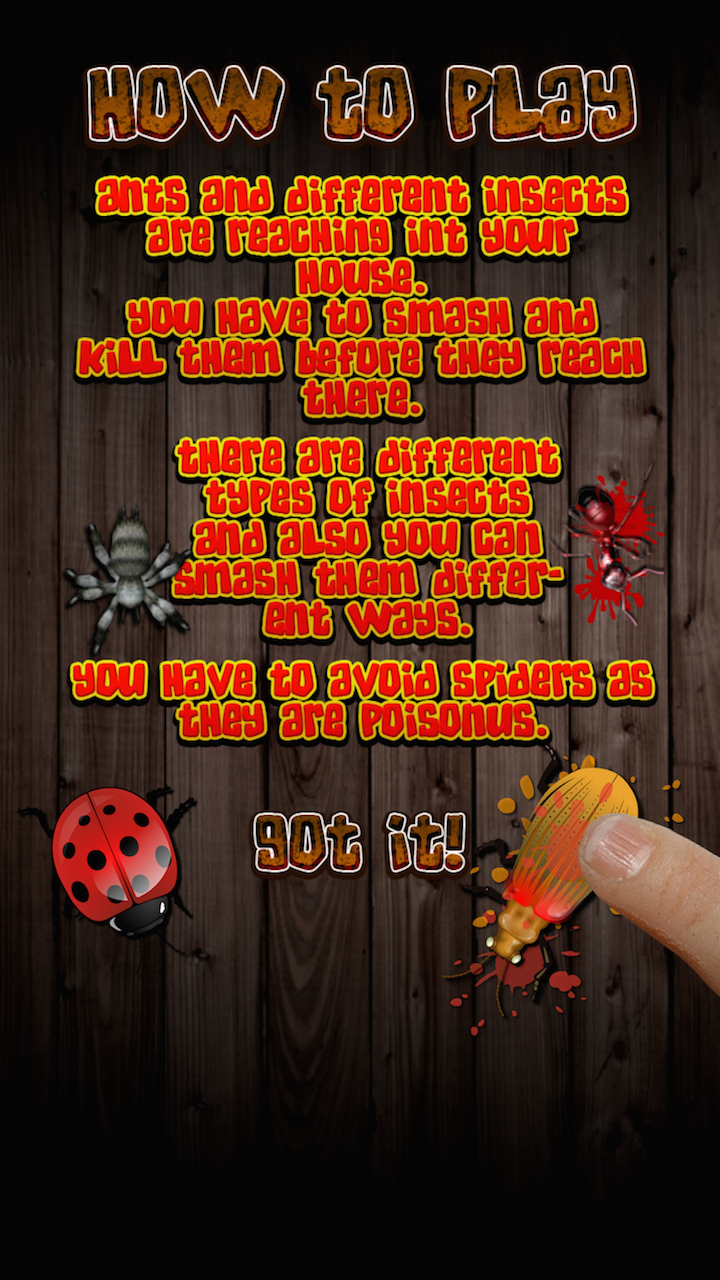 Ant Killer - Best Ant Smasher - App on the Amazon Appstore