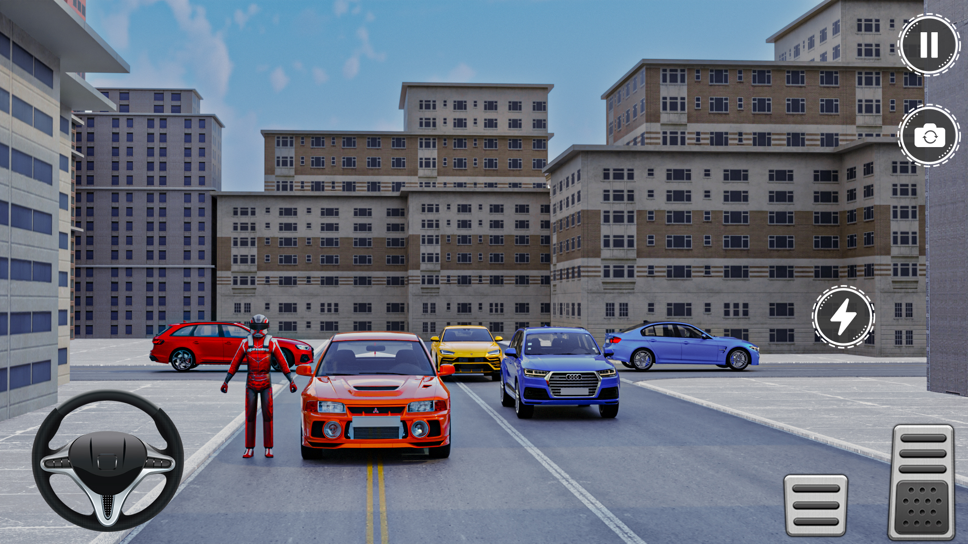 Highway Traffic Car Driving 3D - App on Amazon Appstore