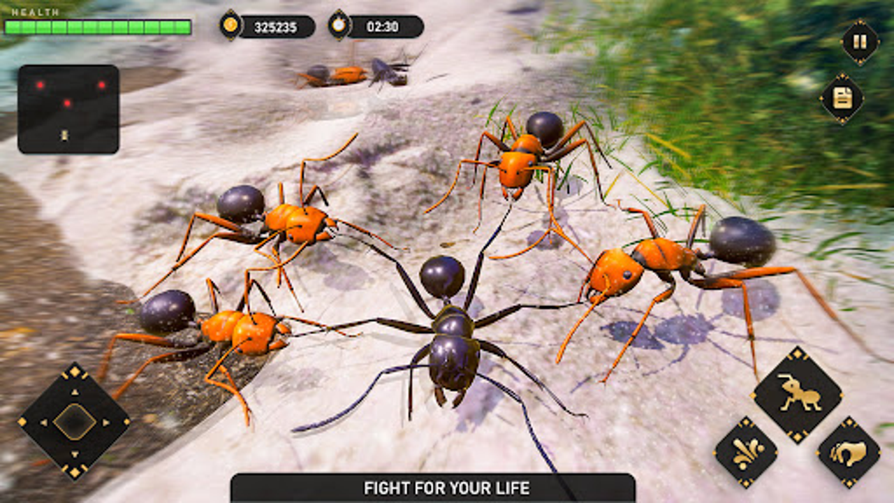 Ants Army Simulator: Ant Games - App on Amazon Appstore