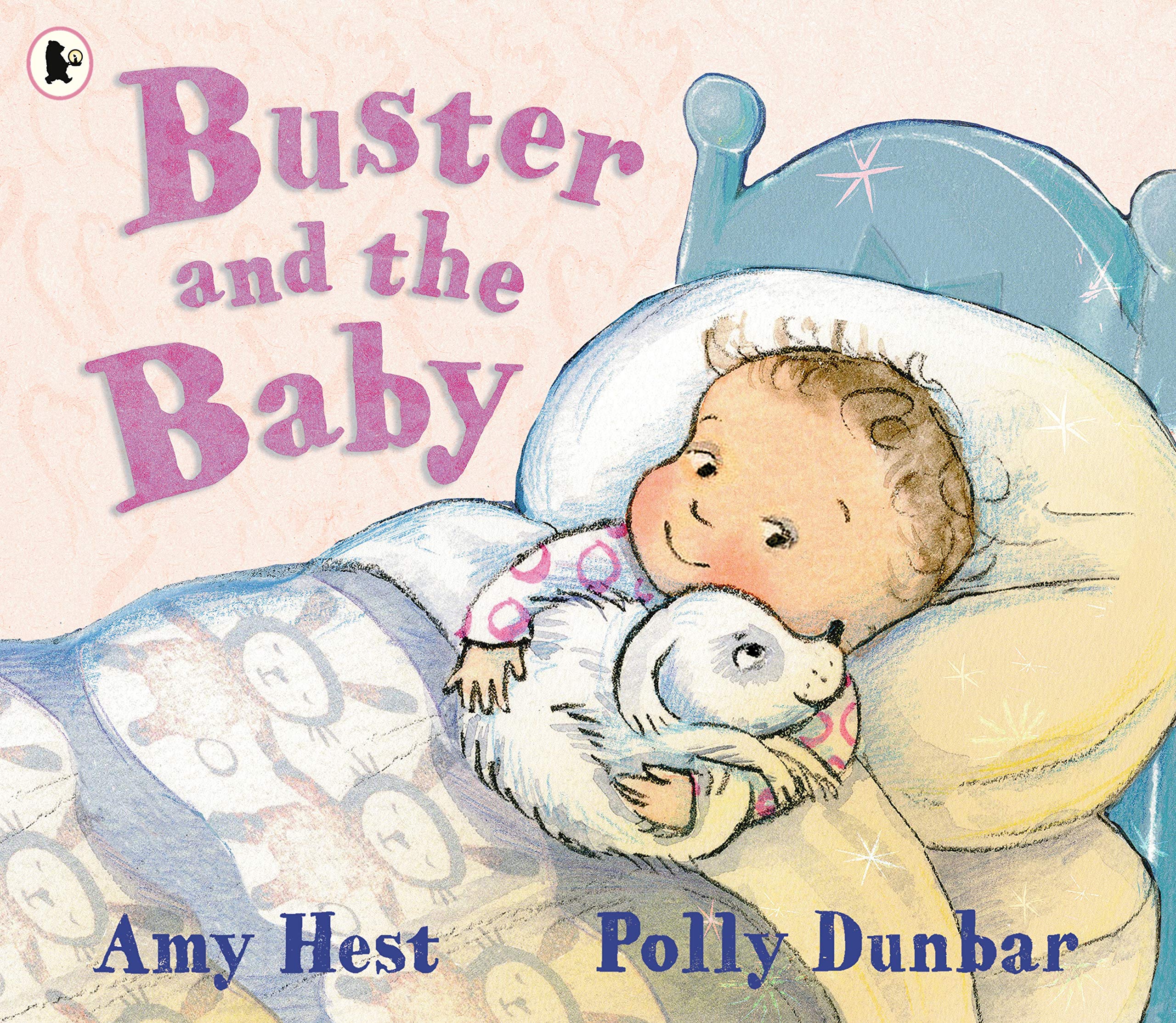 Buster and the Baby: Amy Hest: 9781406380019: Amazon.com: Books