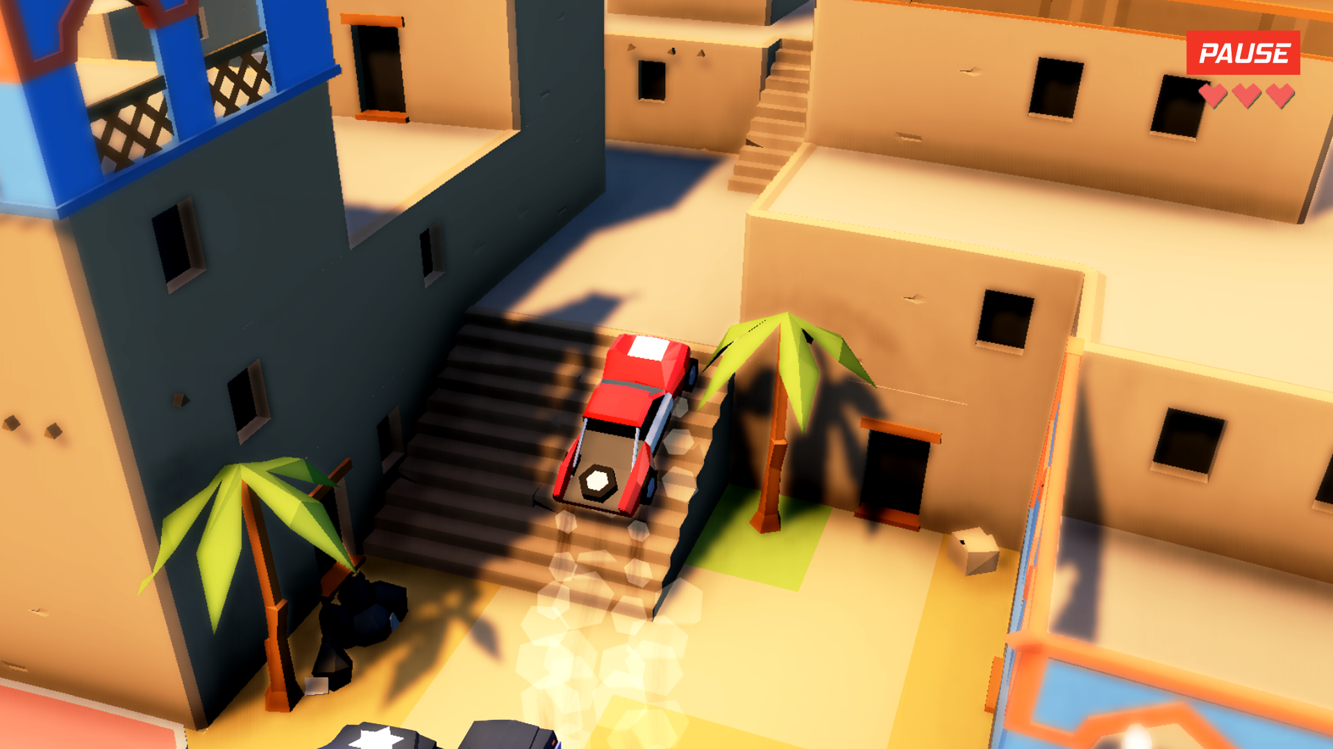 Reckless Car Chase - Police Car Drifting and Simulator Crash Car Games ...