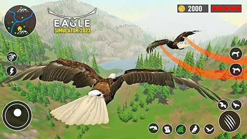 Eagle Simulator - Eagle Games - App on Amazon Appstore