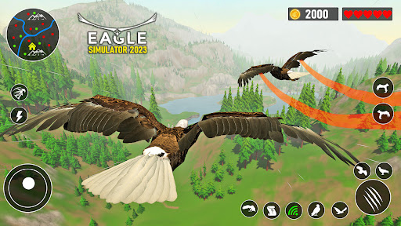 Eagle Simulator - Eagle Games - App on Amazon Appstore