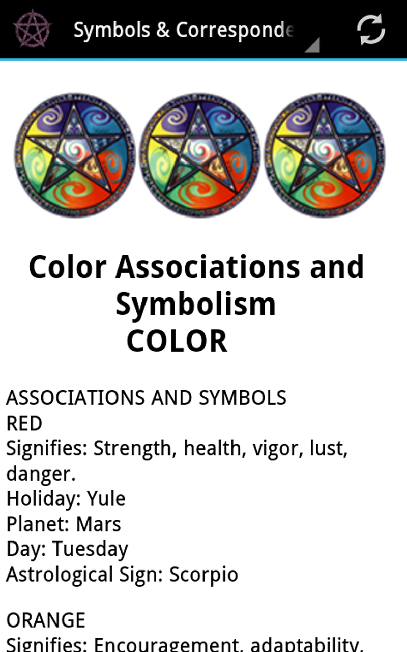 Wiccan and Witchcraft Spells - App on Amazon Appstore