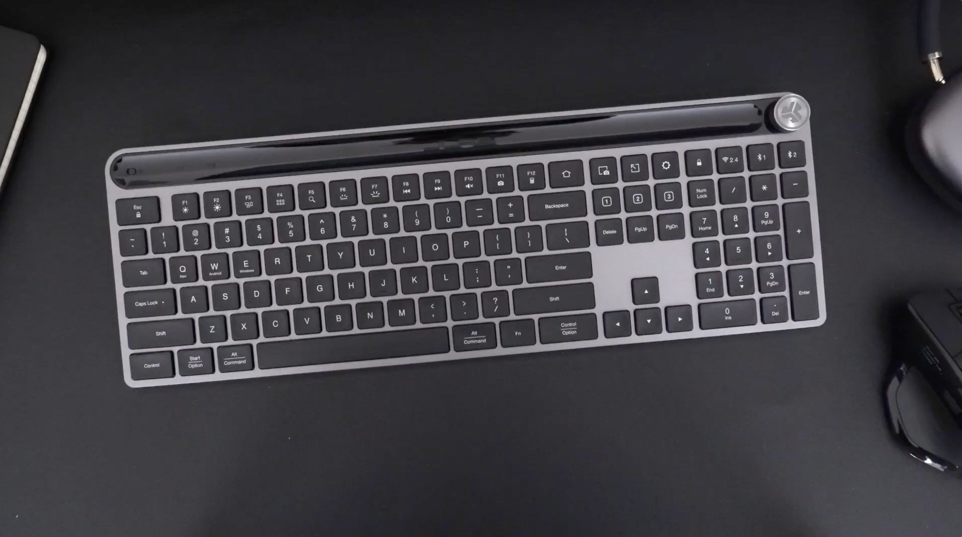 Watch JLAB Epic Wireless Keyboard & Mouse Full Review! on Amazon Live