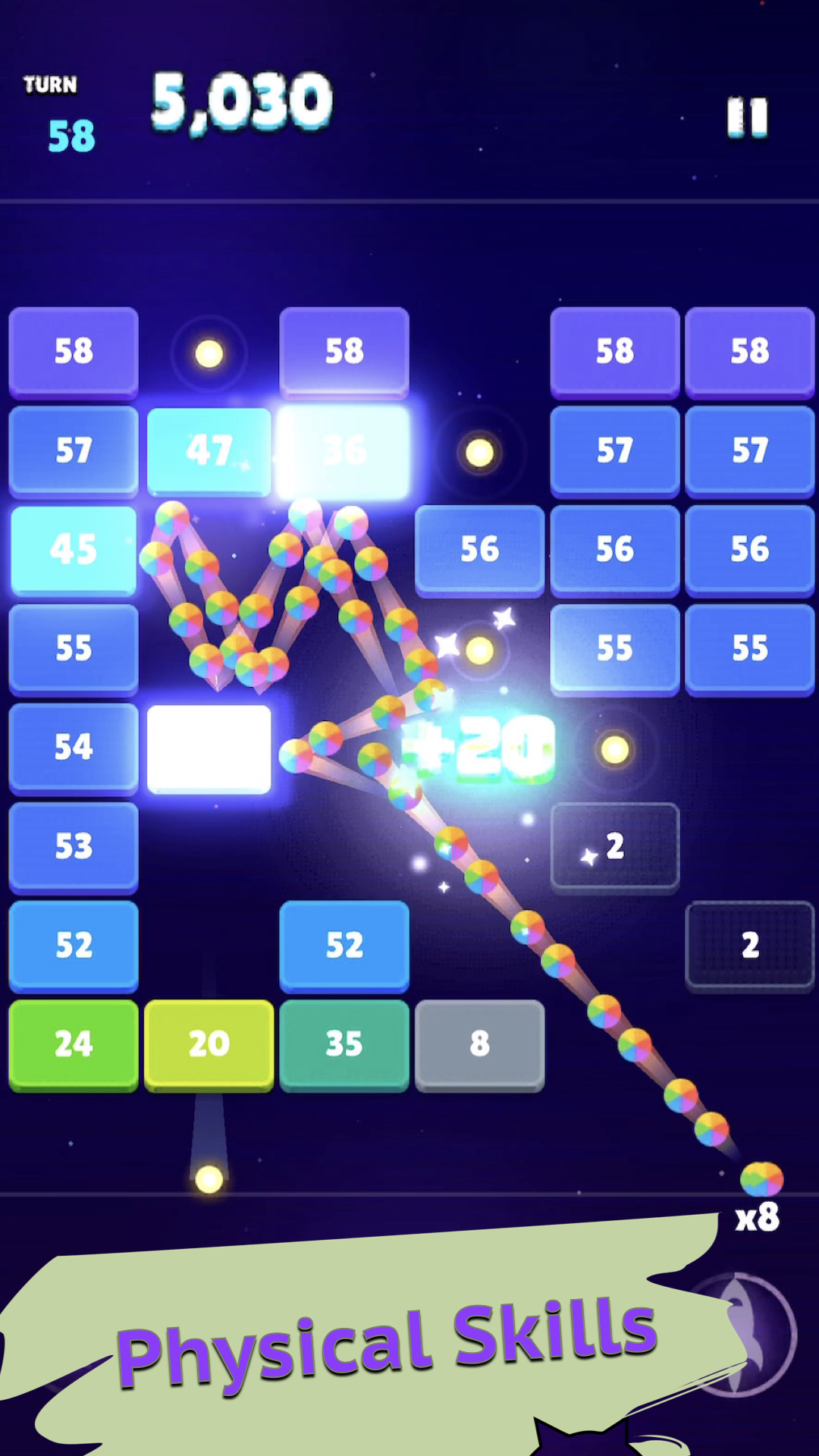 Cartoon Bricks Breaker - App on Amazon Appstore