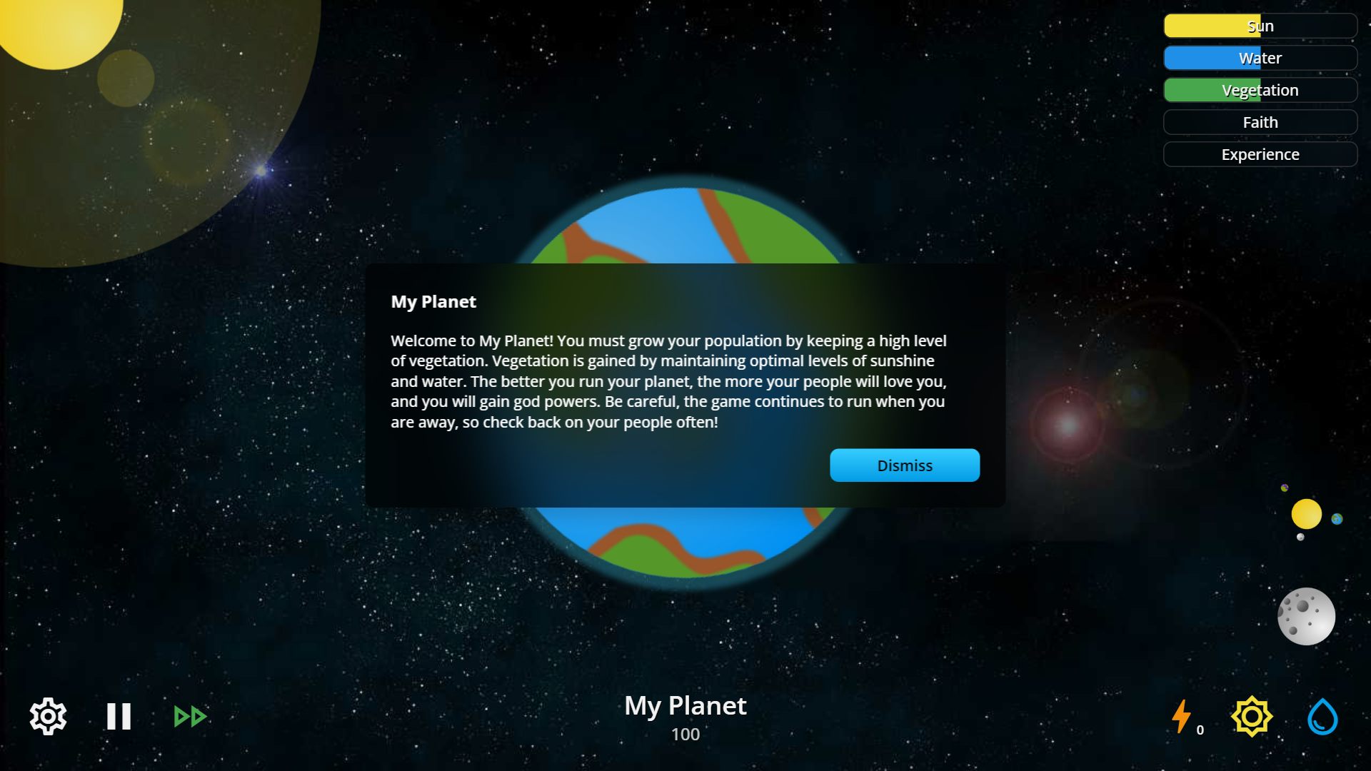 My Planet - App on Amazon Appstore