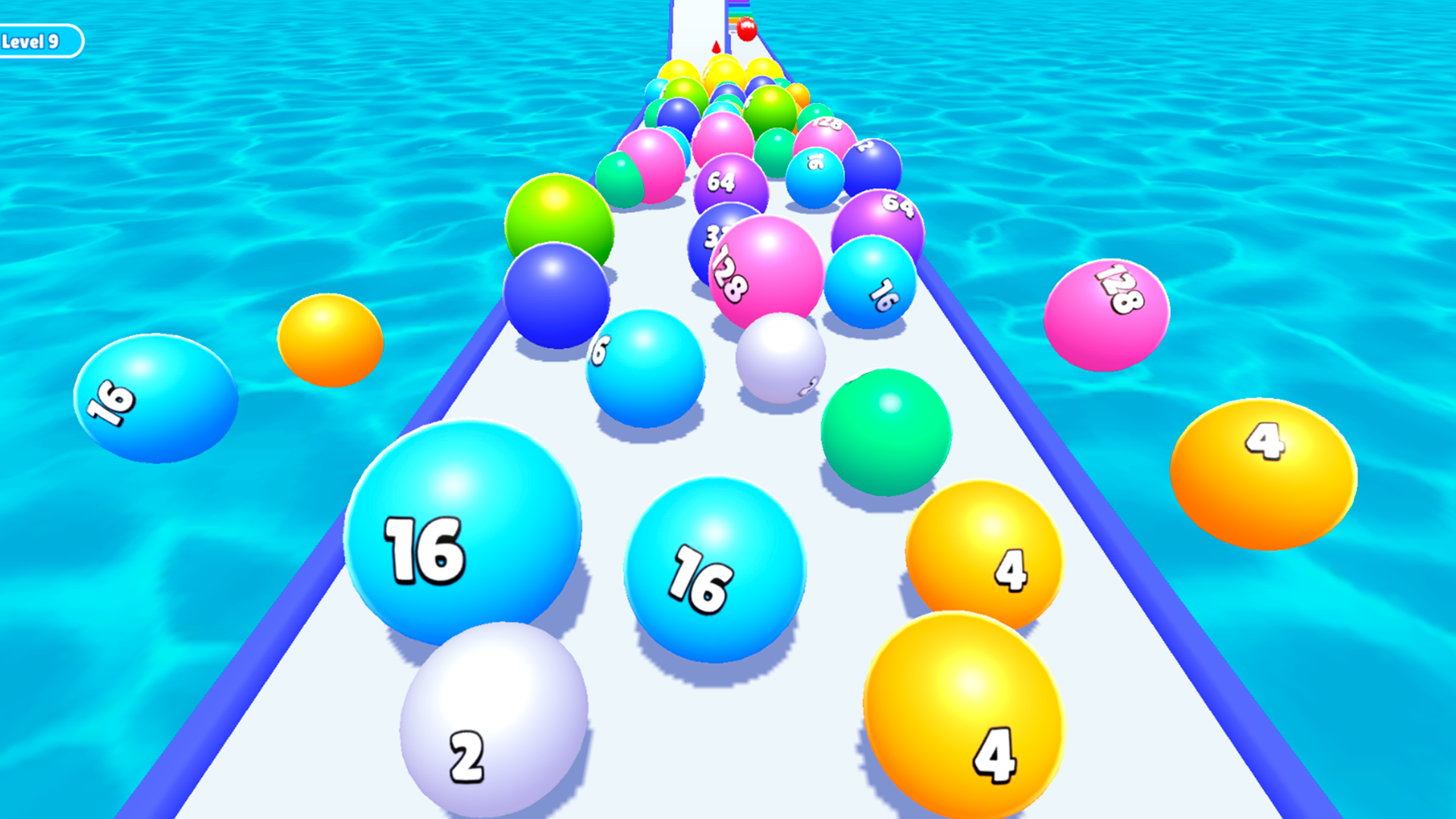 Merge Race 2048 - App on Amazon Appstore