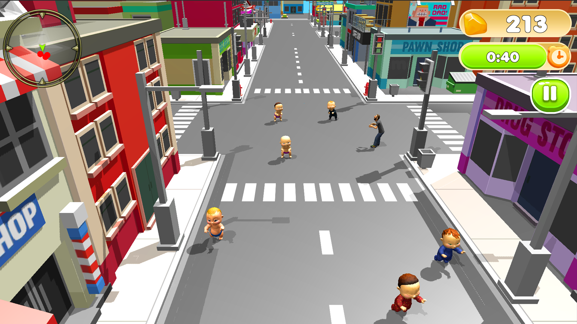 Where Your Crazy Baby Simulator Hide And Seek - App on Amazon Appstore