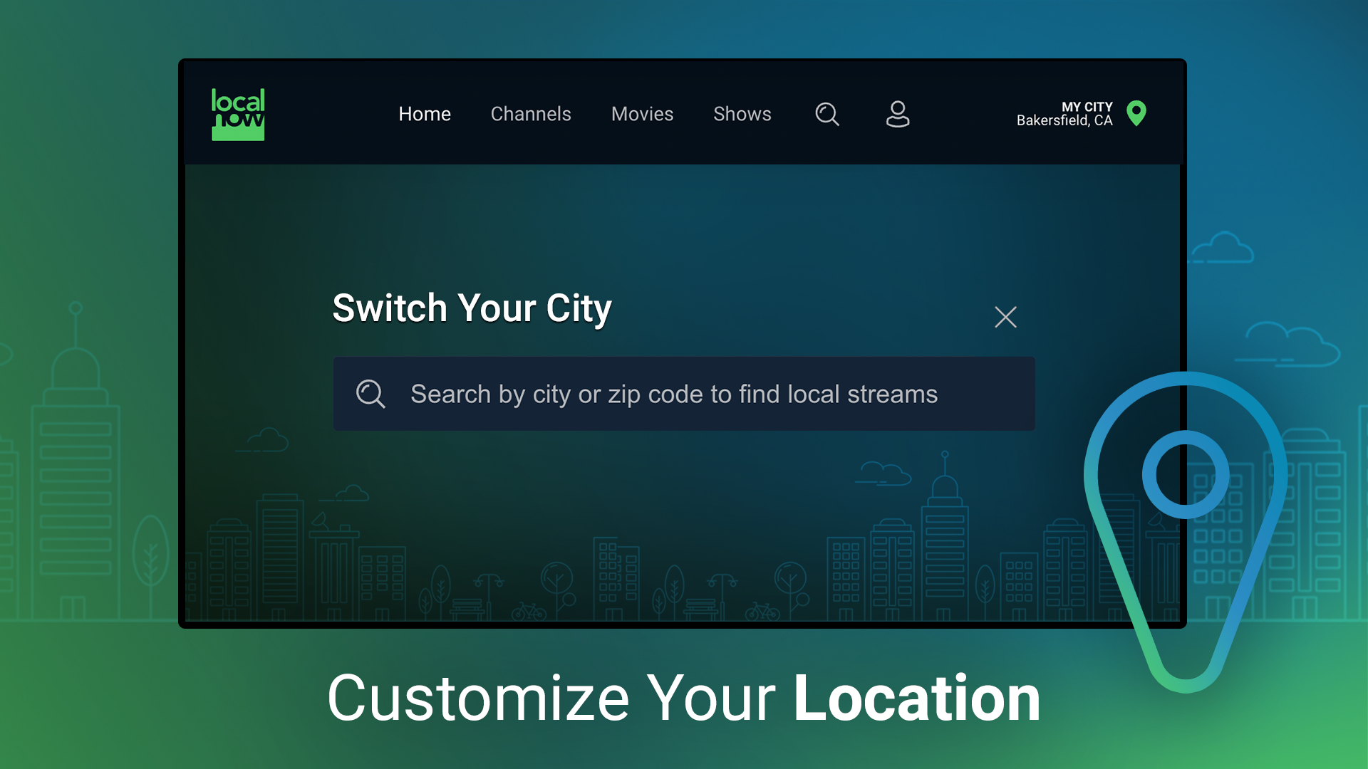 Local Now - Free News, Weather, Movies - App on Amazon Appstore