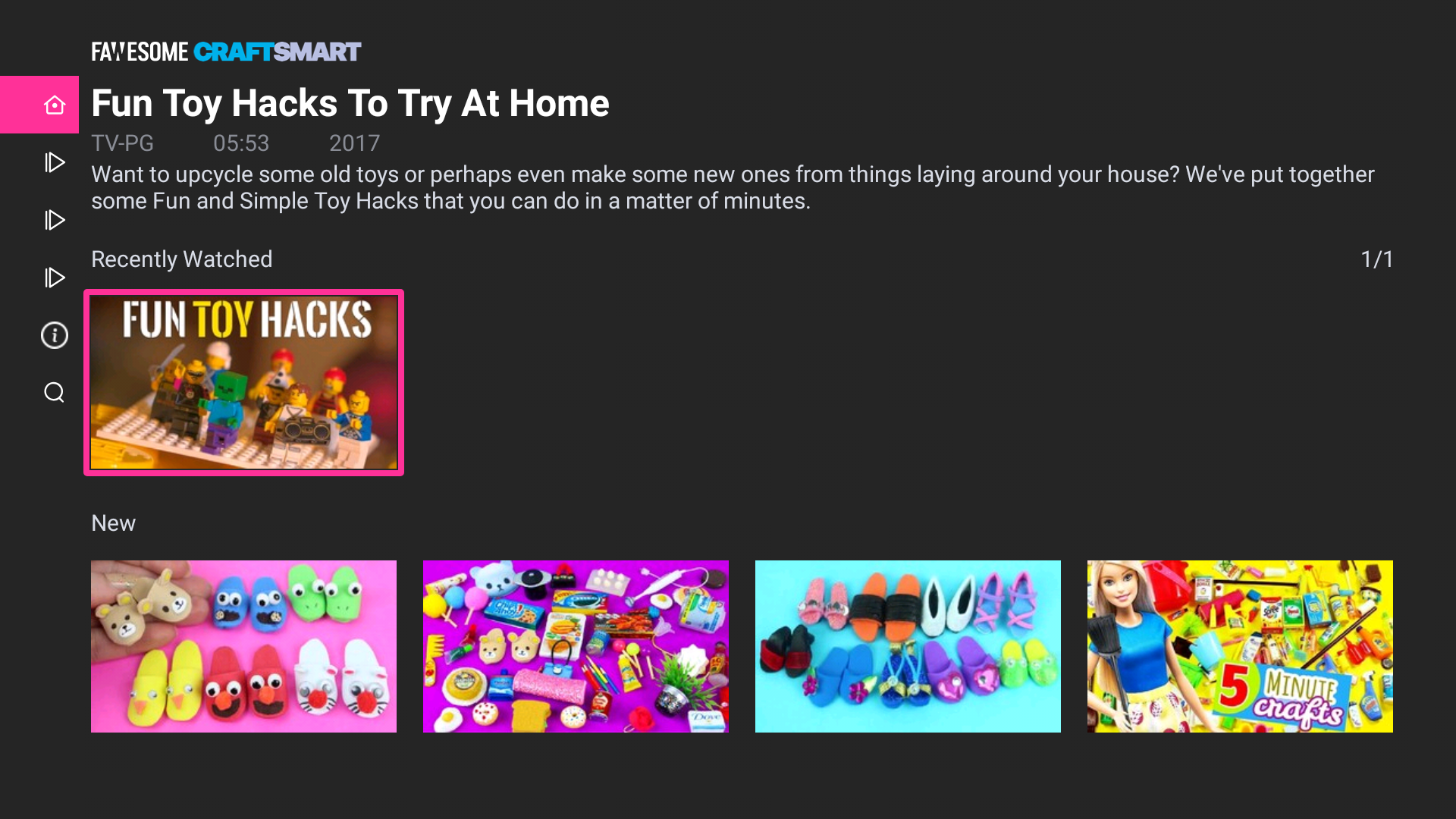 CraftSmart - App on Amazon Appstore