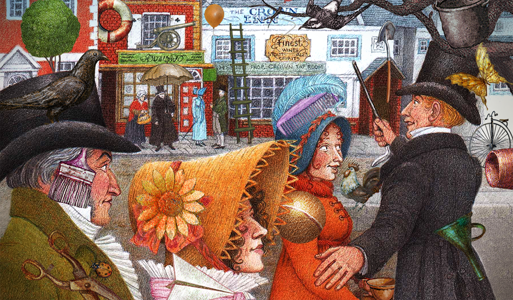 Jane Austen's Emma - Hidden Object Game - App on Amazon Appstore