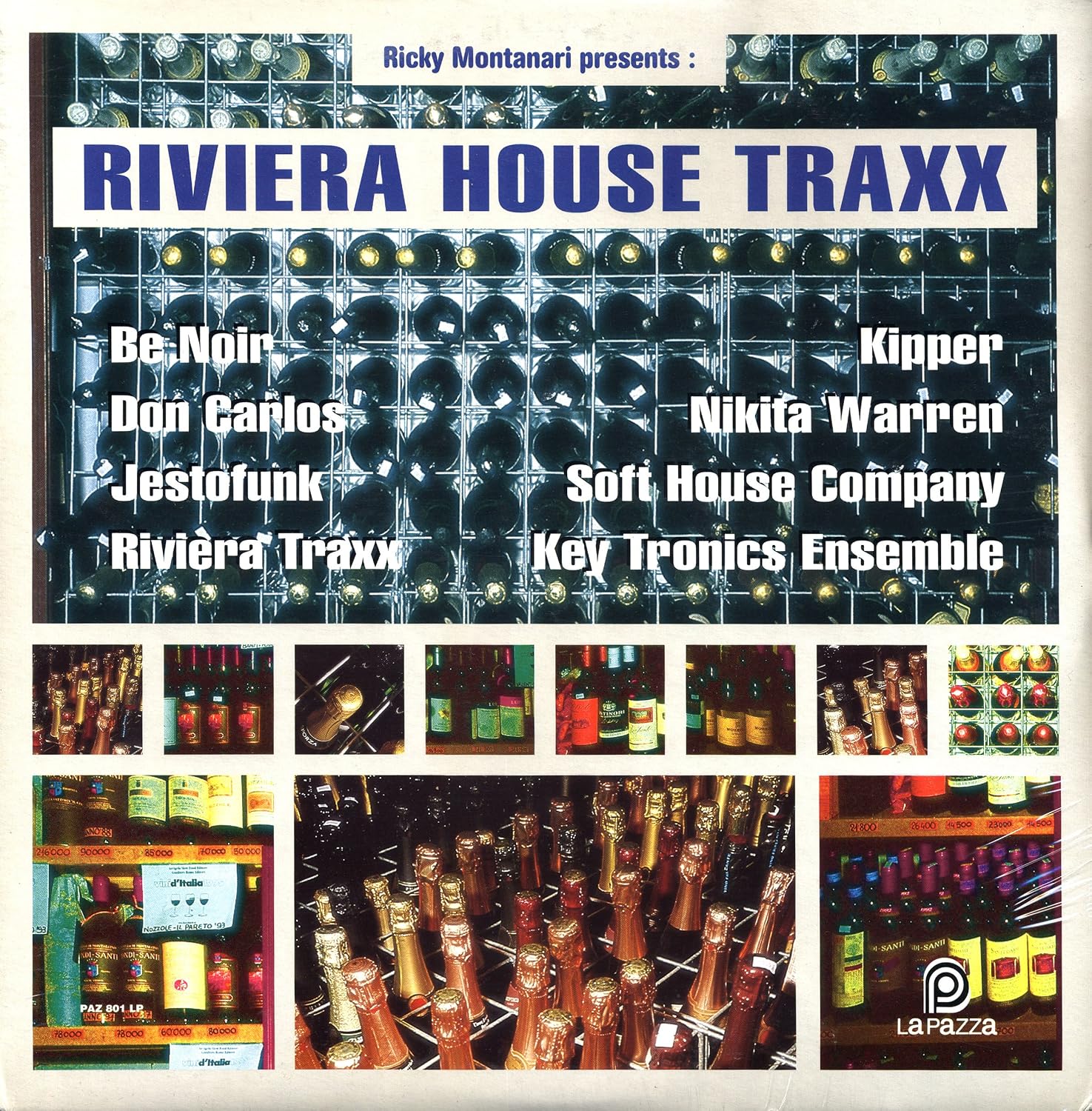 Riviera House Traxx : Various: Amazon.es: CD y vinilos}