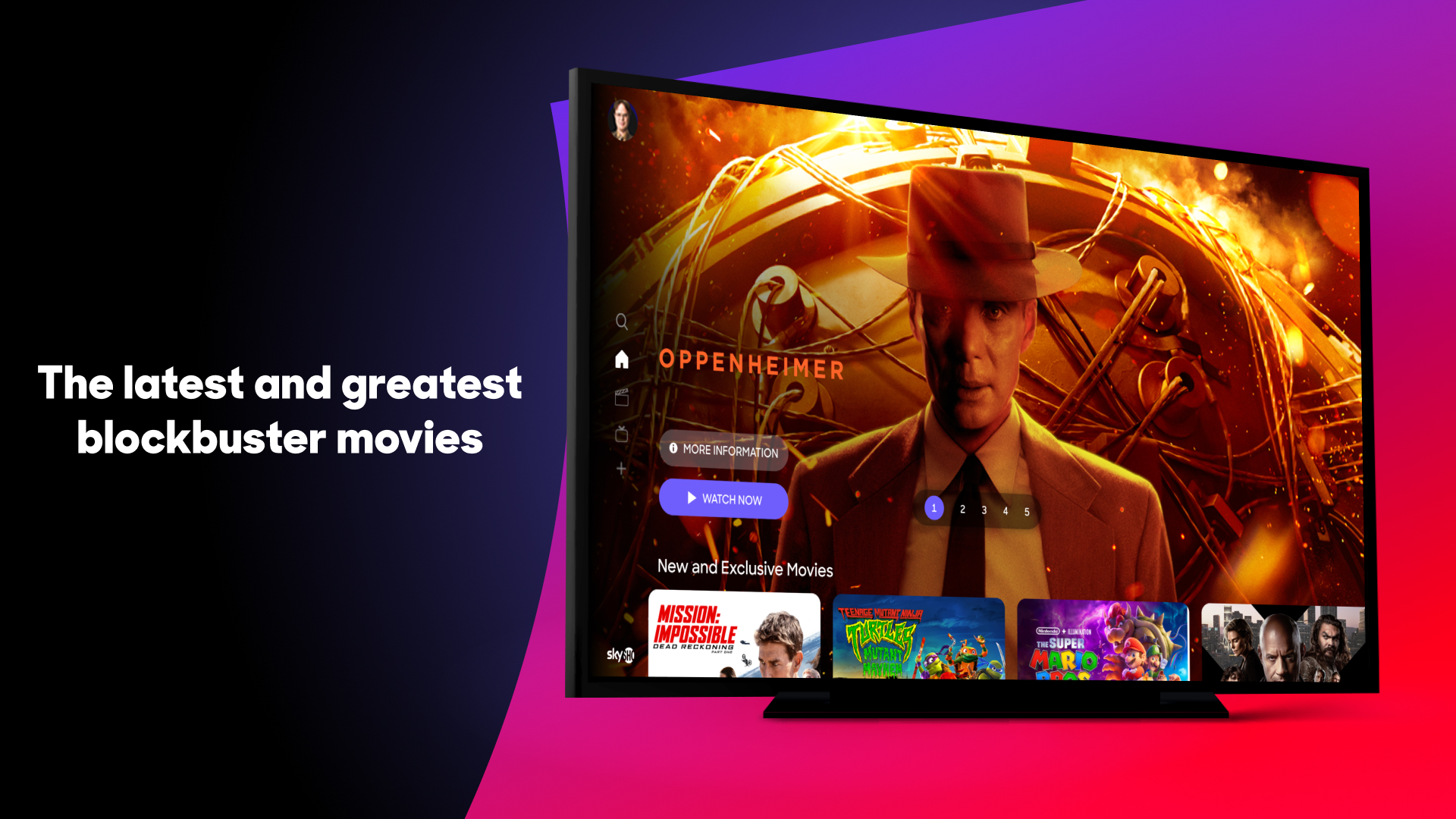 SkyShowtime - App on Amazon Appstore