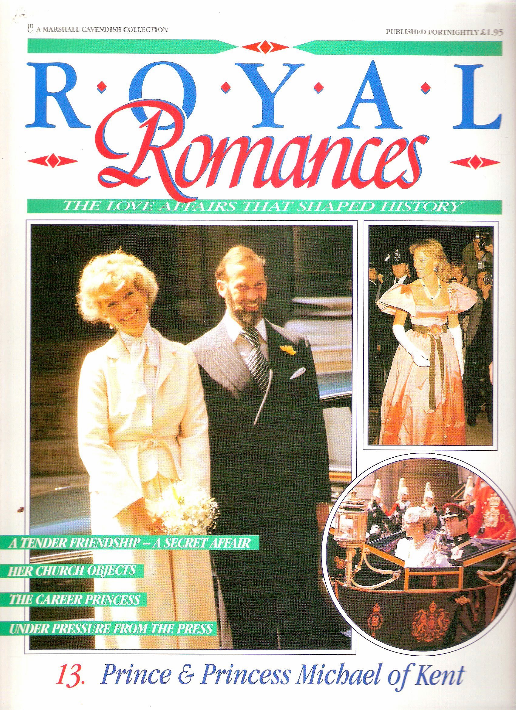 Buy Royal Romances. Prince and Princess Michael of Kent. 13. The Love ...