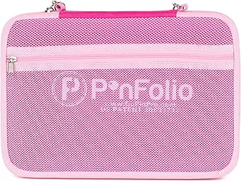 Amazon.com: PinFolio Classic Pin Display Bag, Lightweight Sports Pin ...