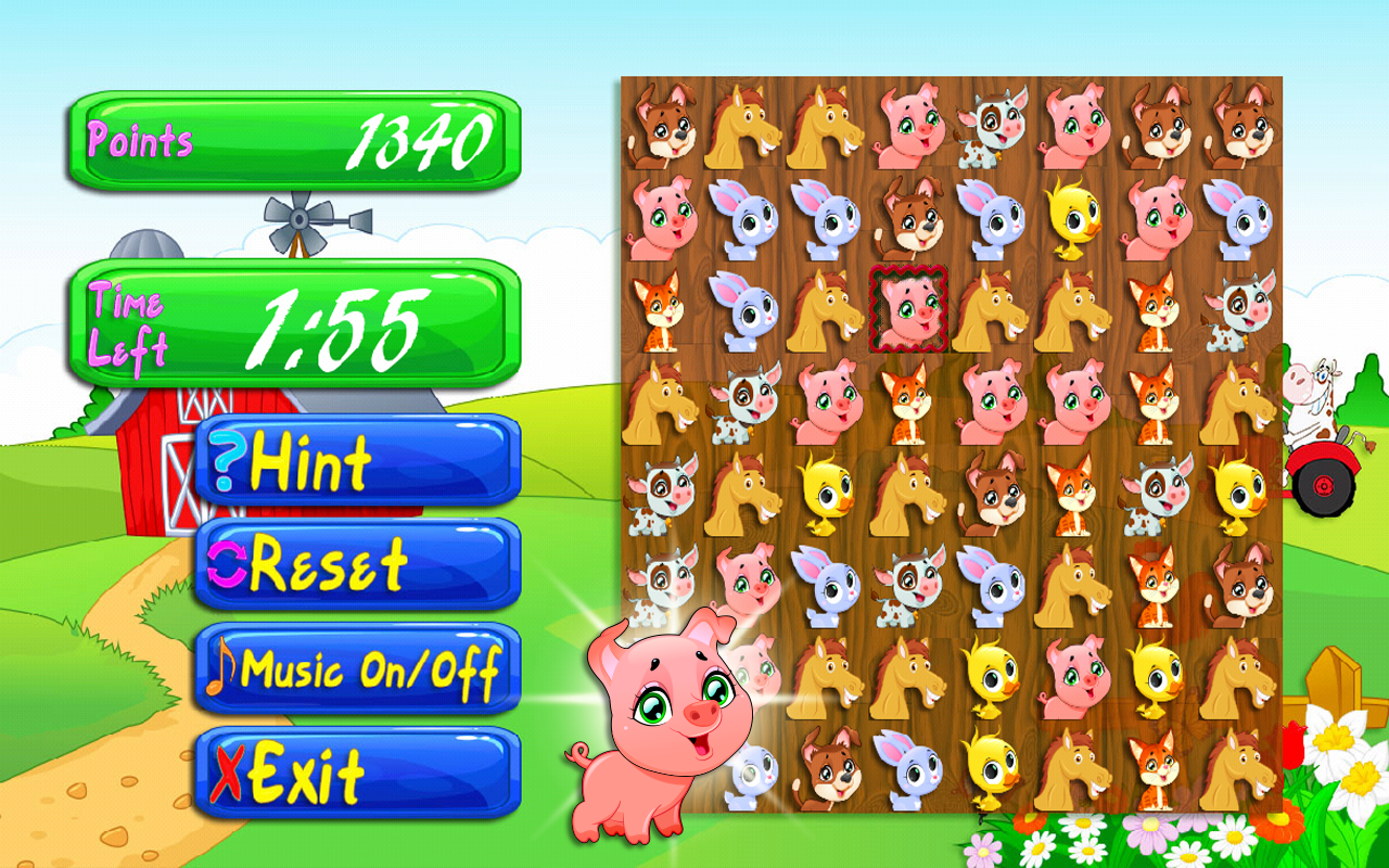Farm Matching Frenzy - App on Amazon Appstore