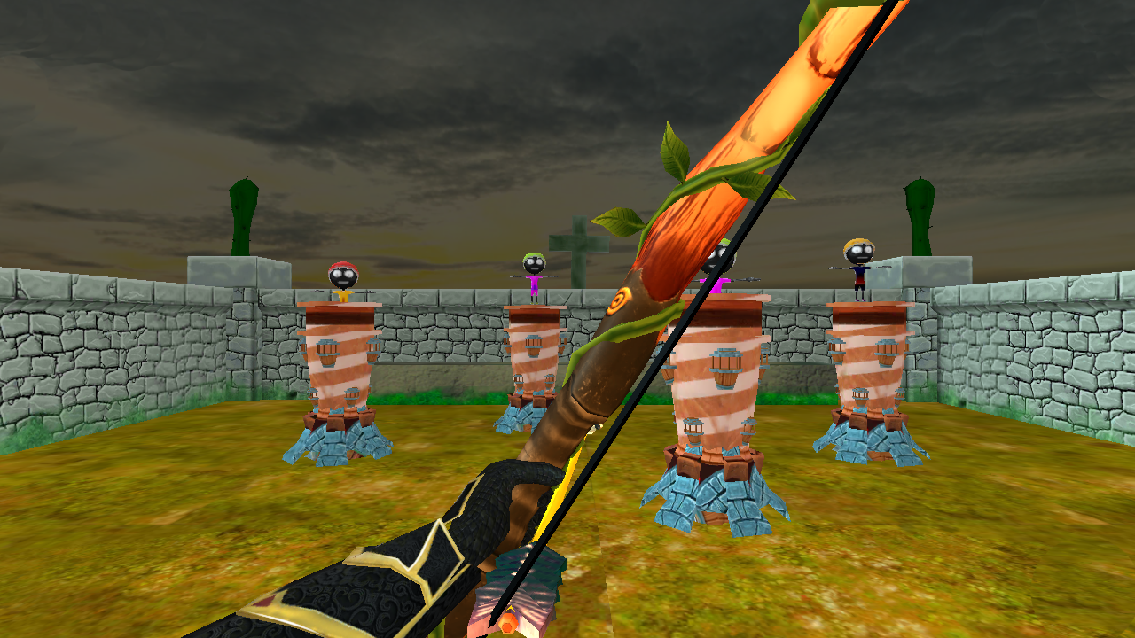 Stickman Archery Epic Hero - App on Amazon Appstore