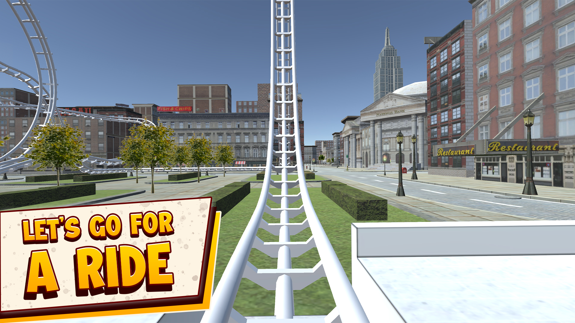 Crazy Rollercoaster VR Games - App on Amazon Appstore