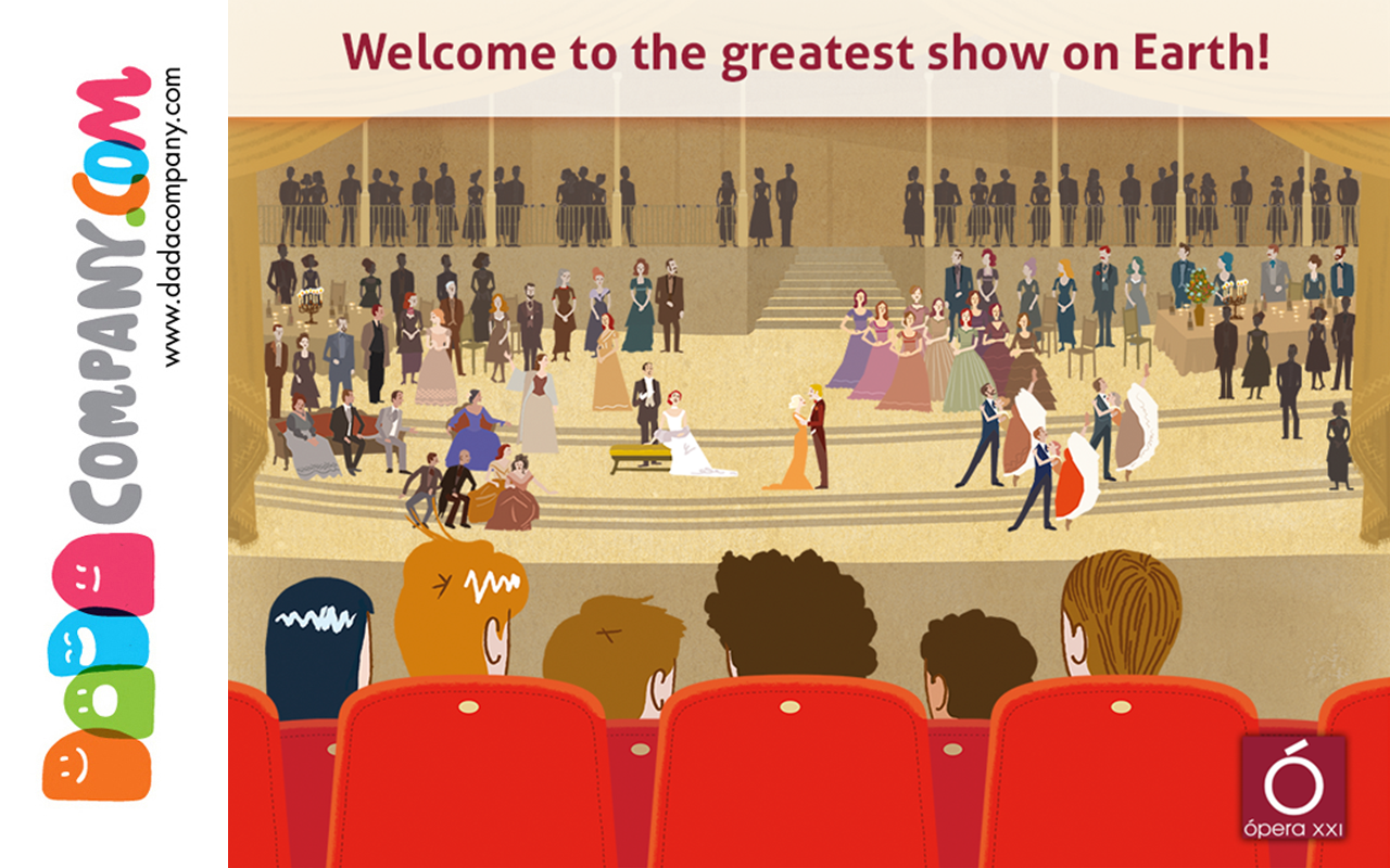 Let's go to the Opera - App on Amazon Appstore