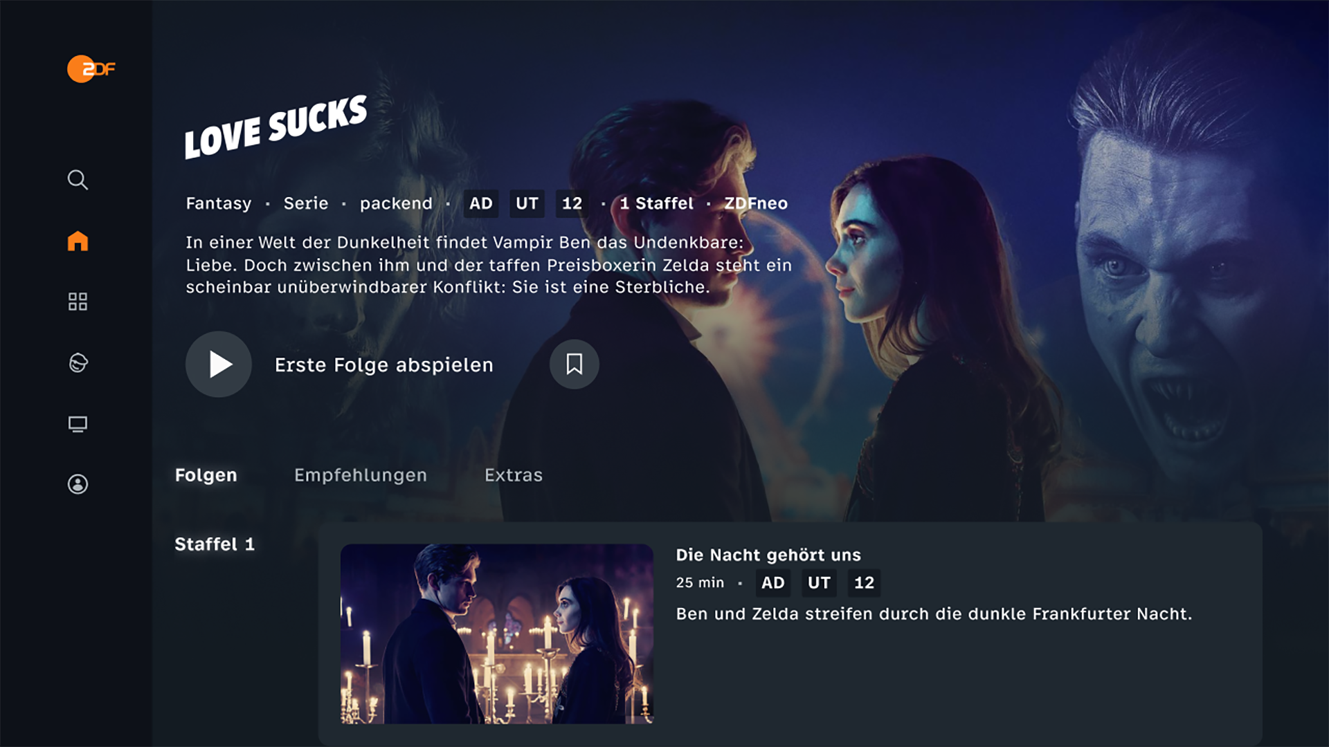 ZDF | Streaming and Live-TV - Aplicativo na Amazon Appstore