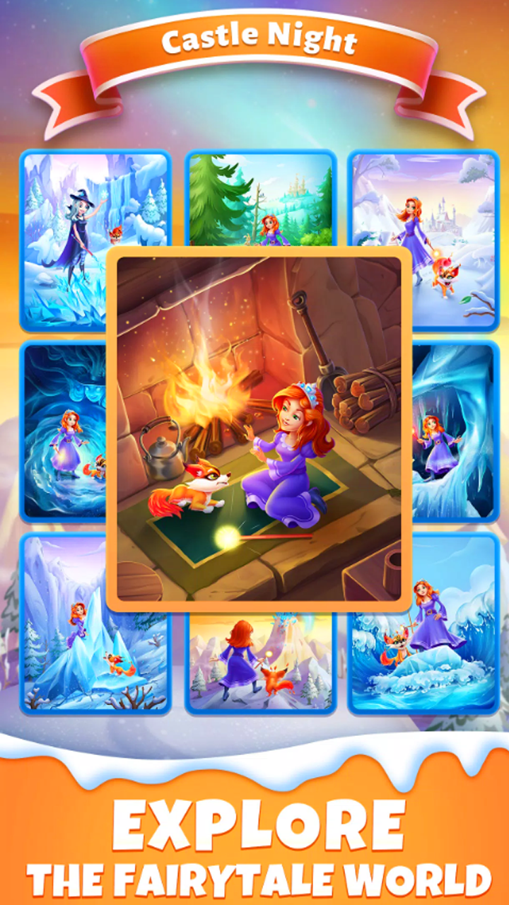 Real Bubble Shooter- Bubble Shooter Gun Game: Bubble POP- Bubble Witch ...