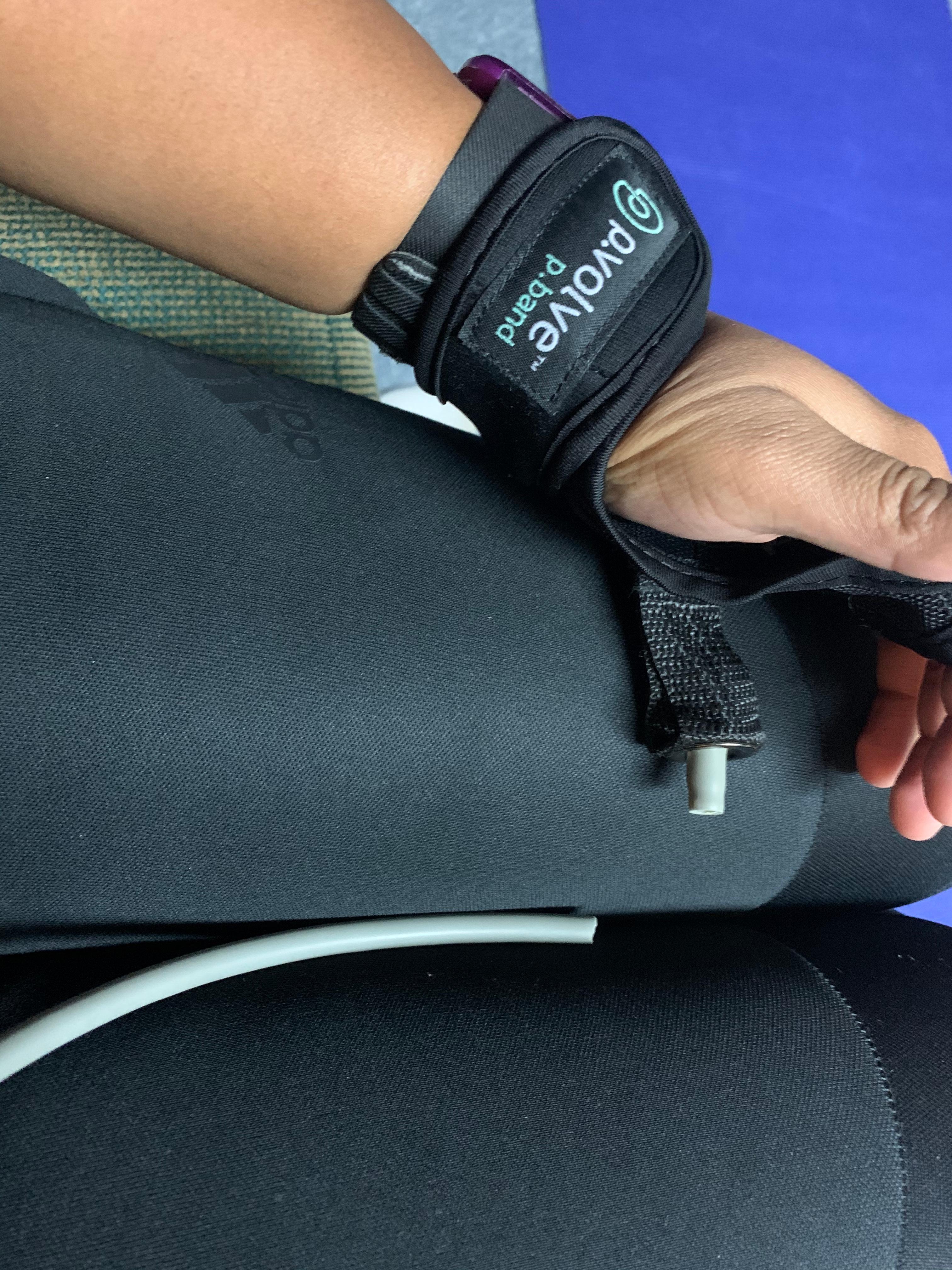 Amazon.com: Pvolve P.Band Exercise Resistance Band - Home Workout ...