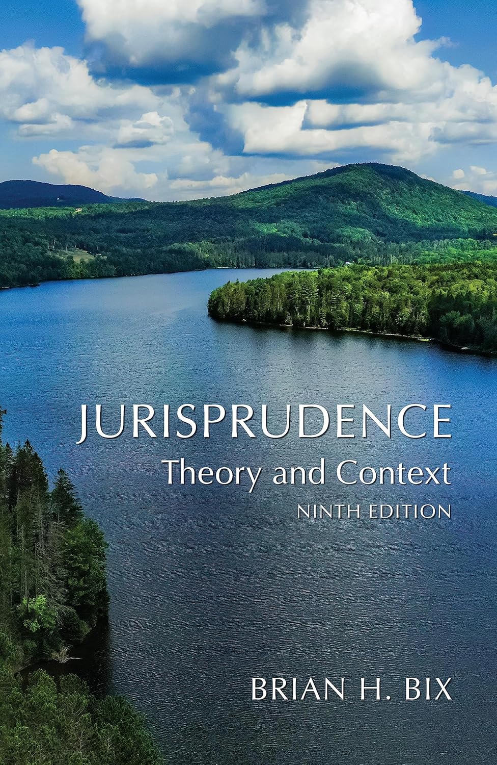Jurisprudence: Theory and Context: Bix, Brian: 9781531028701: Amazon ...