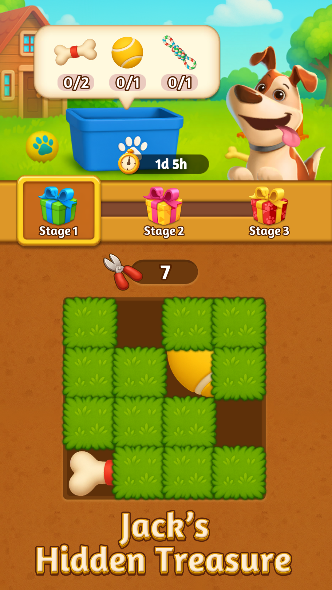 Word Cookies® - App on the Amazon Appstore