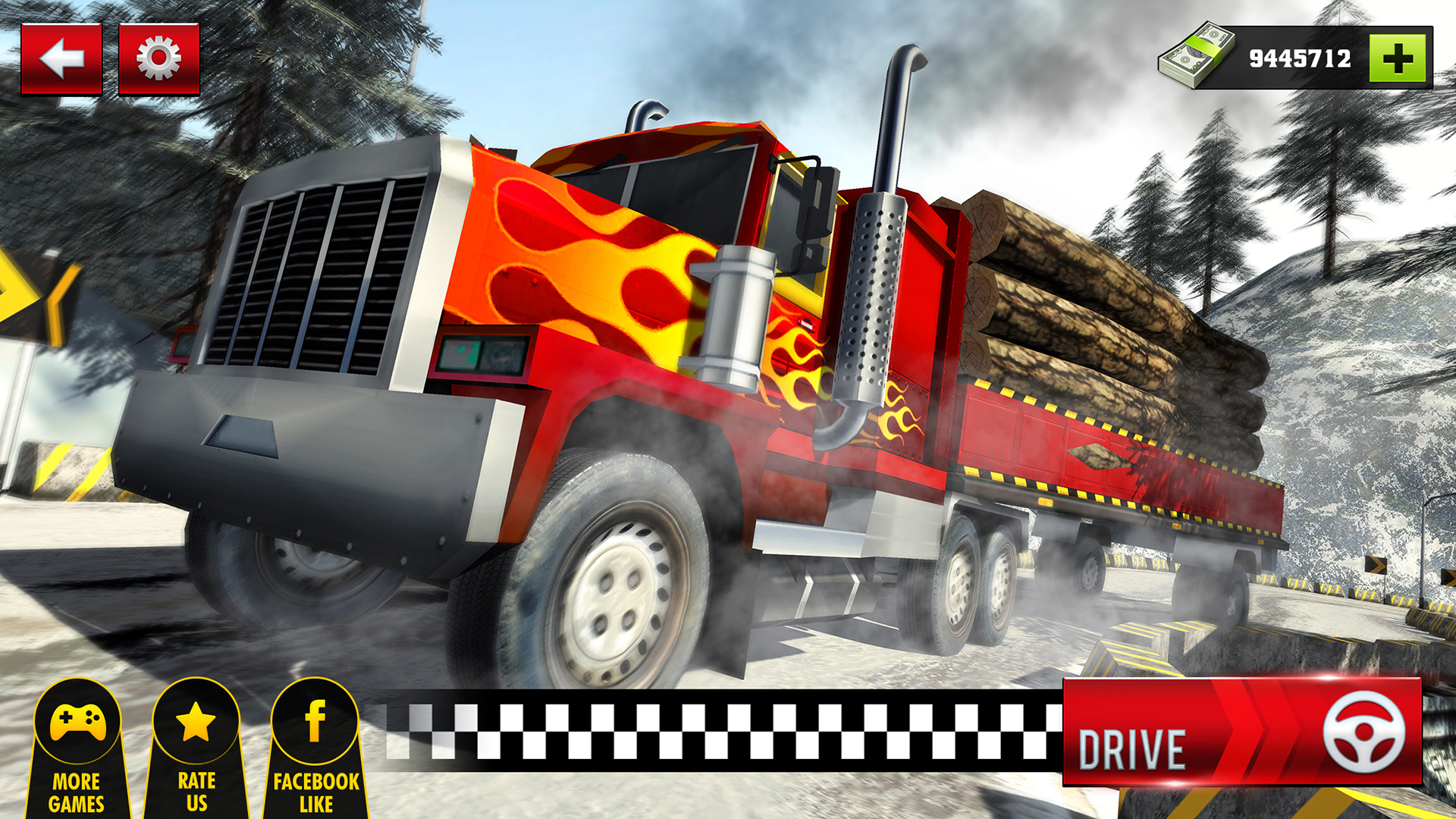 Offroad Cargo Truck Transport Driving Simulator 17 - App on Amazon Appstore