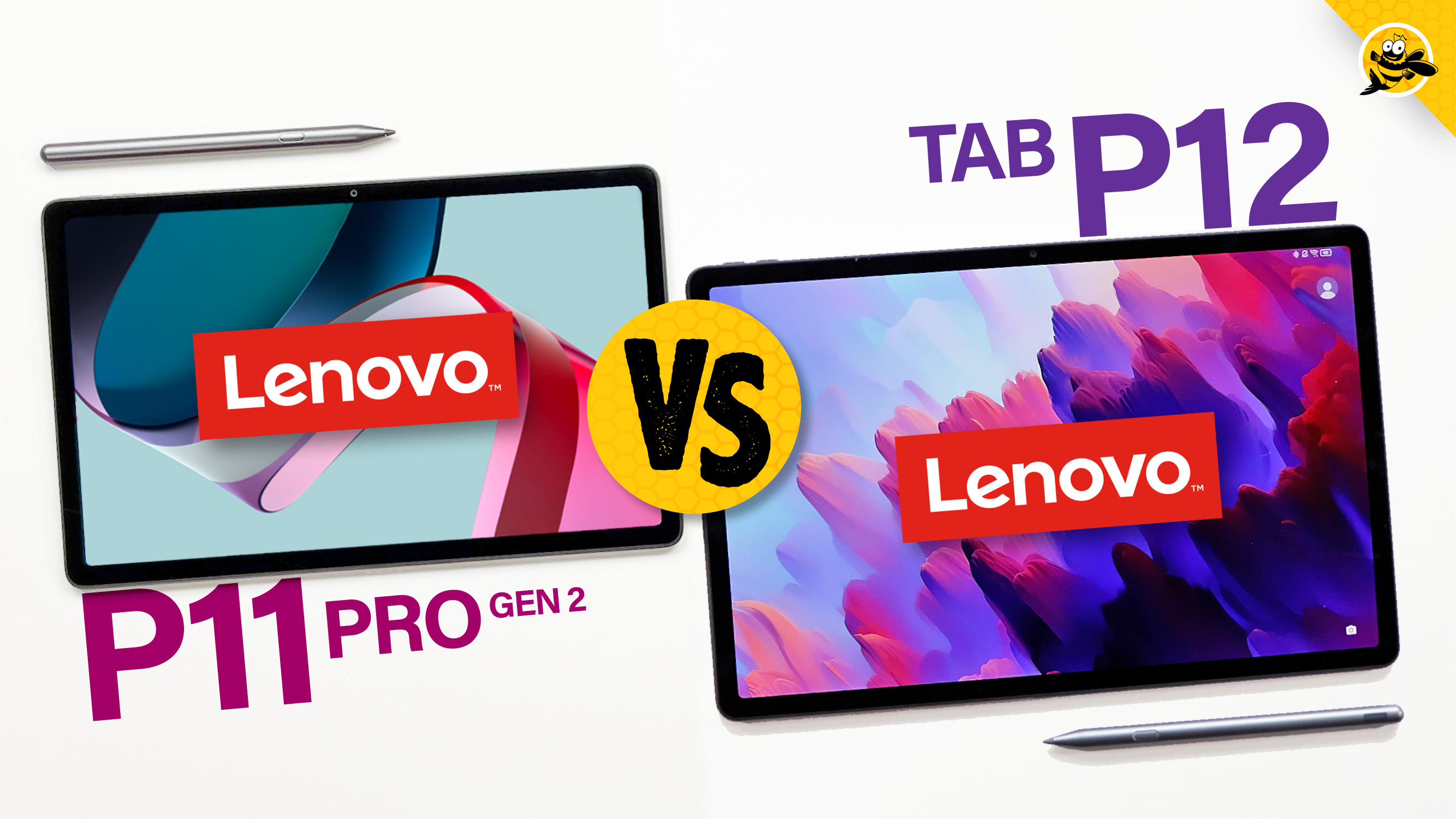 Watch TOUGH CHOICE? - Lenovo Tab P12 vs Tab P11 Pro Gen 2 on Amazon Live