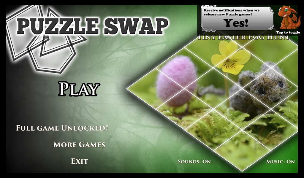 Puzzleswap The Tiny Easter Egg Hunt App On Amazon Appstore 3225