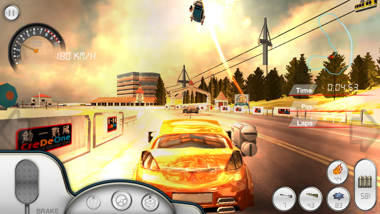 Armored Car HD ( Battle Racing Game ) - App on Amazon Appstore