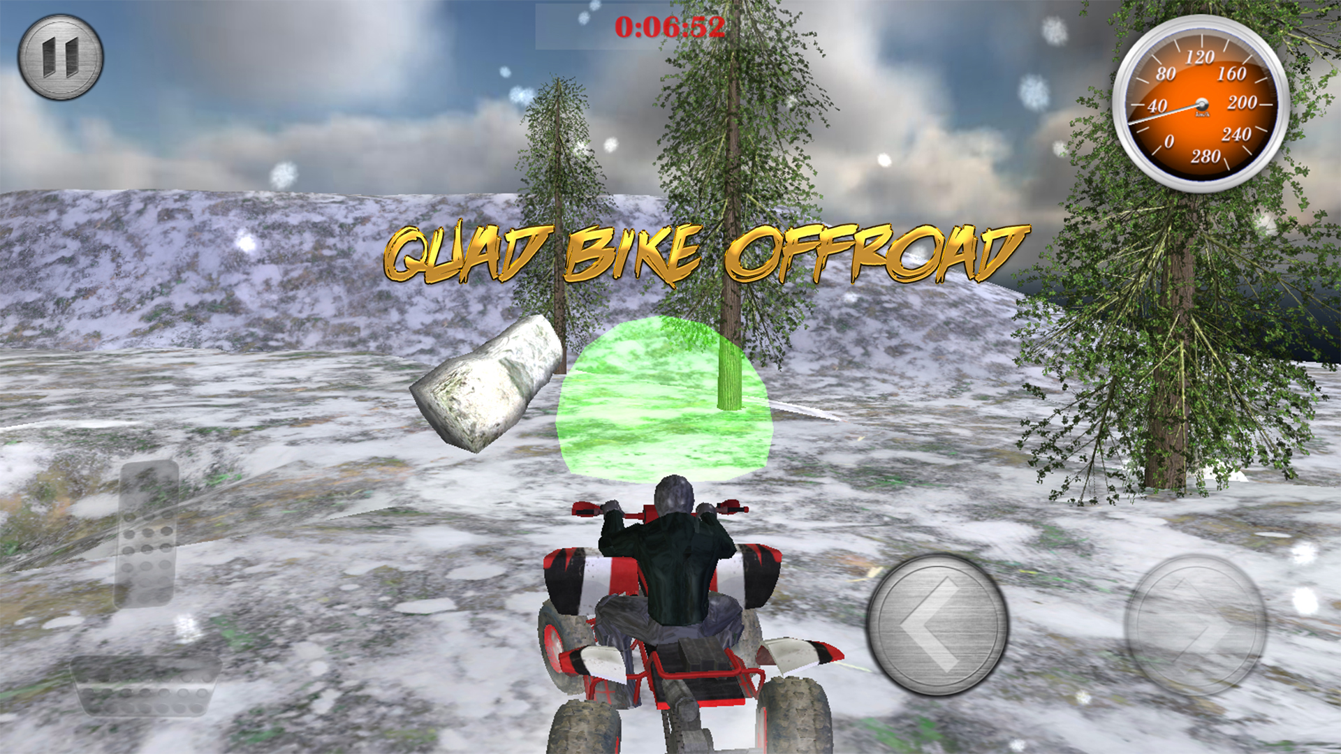 Aplicación Quad Bike Simulator: Offroad Adventures 3D en Amazon Appstore