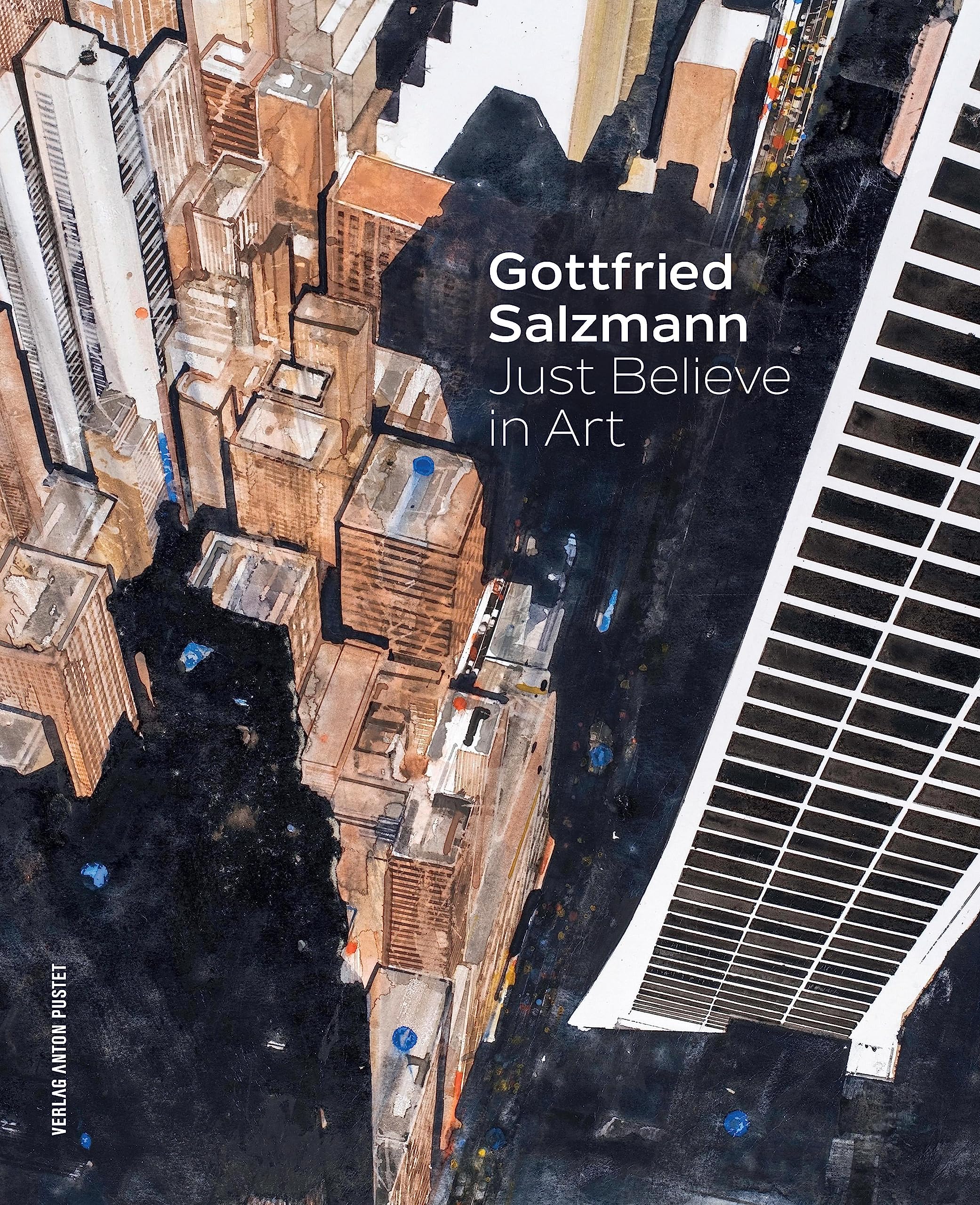 Gottfried Salzmann - mit über 160 Abbildungen seiner Aquarelle ...